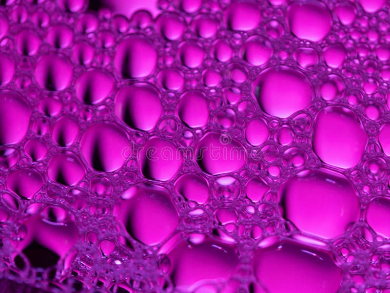Purple bubbles stock image. Image of colours, farben - 126968691