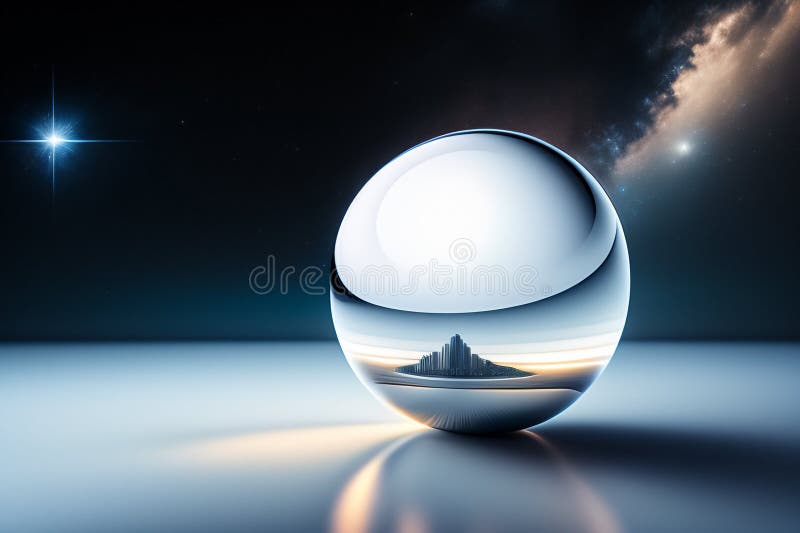 Futuristic Endless Empty Space Stock Illustrations – 636 Futuristic ...