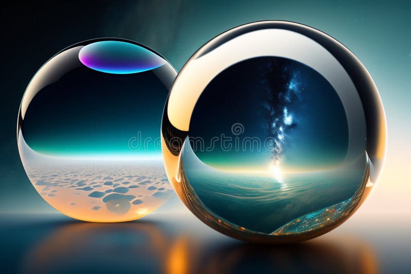 Futuristic Endless Empty Space Stock Illustrations – 636 Futuristic ...