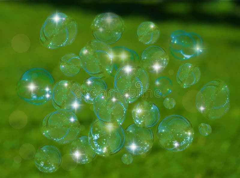 Bubbles stock photo. Image of fresh, lifestyles, abstract - 61702048