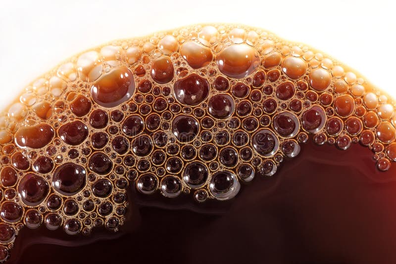 Bubbles Foam Coffee Stock Images - Download 1,941 Royalty Free Photos