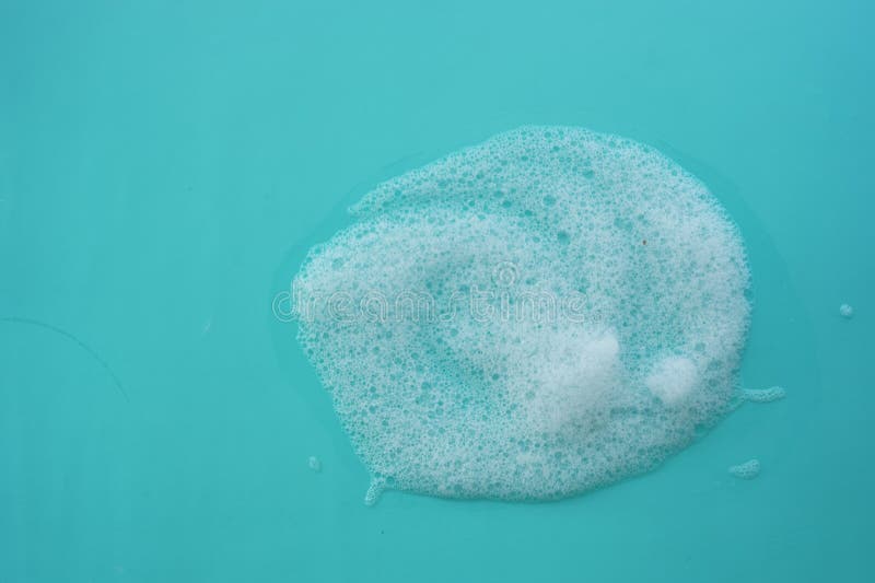 Bubbles Forming Turquoise Surface Clean Environment Stock Photos - Free ...