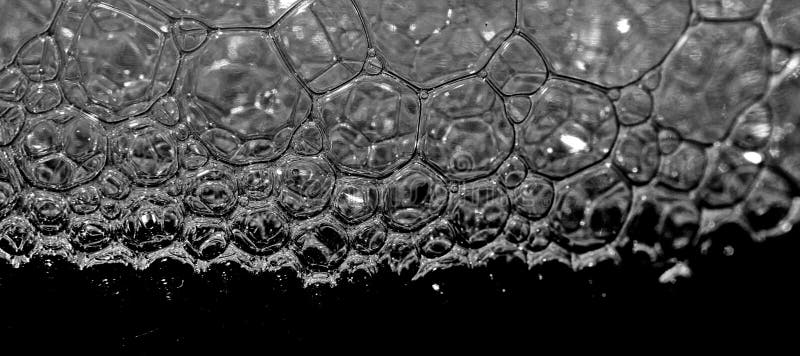 Bubbles forming on water stock image. Image of fluidic - 192309589