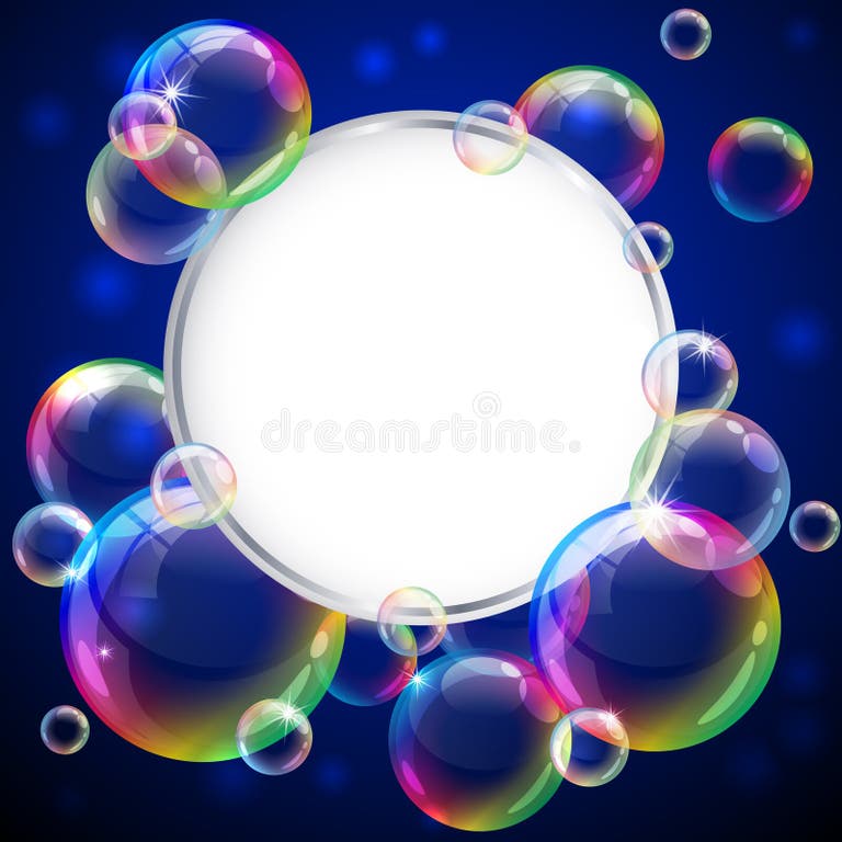 Bubbles Frame Stock Illustrations – 27,448 Bubbles Frame Stock ...
