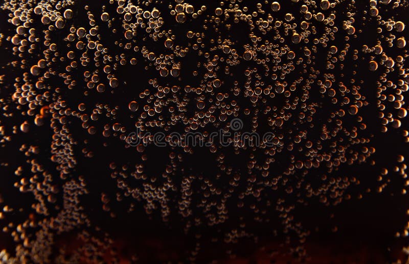 Bubbles stock photo. Image of black, surface, sphere - 48549238