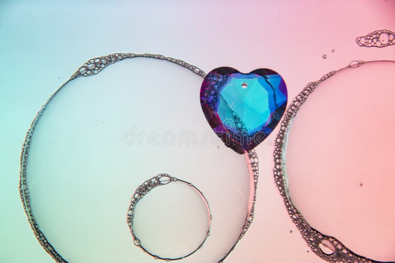 Bubble, Bubble, Glass Core, Translucent, Color, Glass, Gradient ...