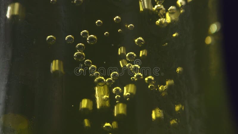 Bubbles going up stock image. Image of fizz, liquid - 230521739