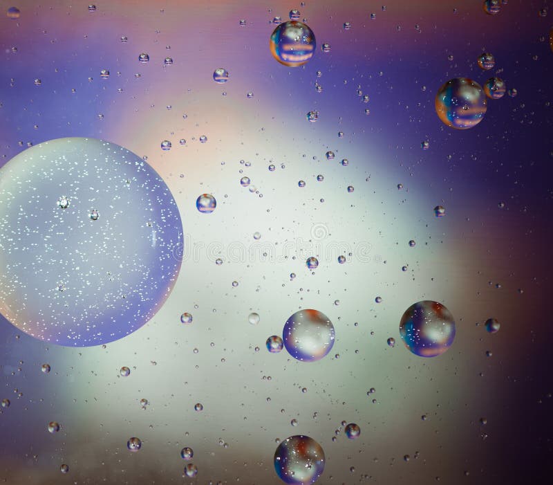 Bubbles over water stock photo. Image of surface, background - 43593082