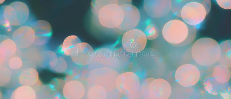 Gentle Pastel Bubbles Overlay with Delicate Texture Against a Soft ...