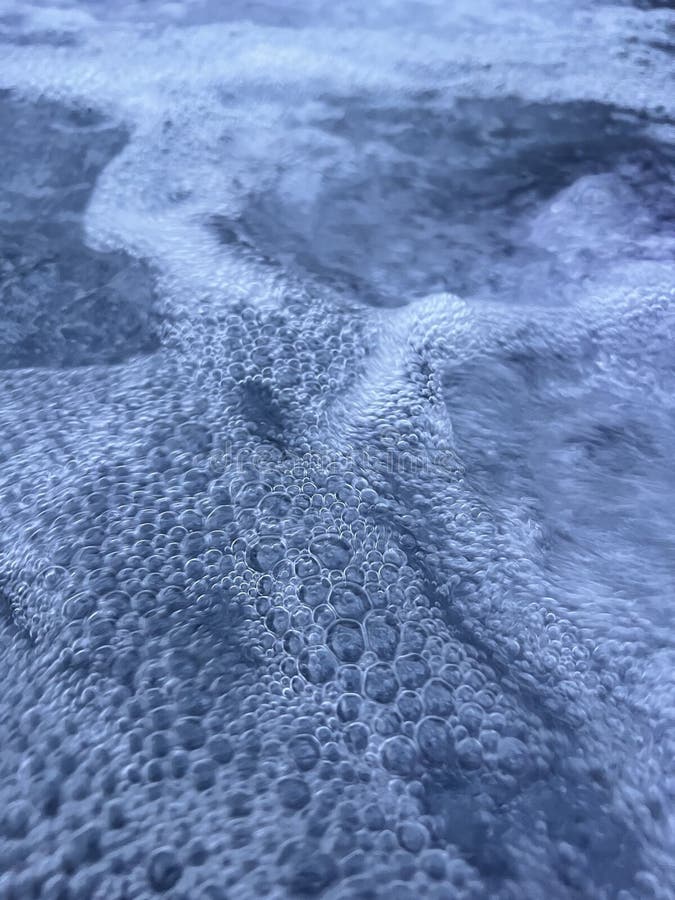 Bubbles stock photo. Image of popping, water, round - 296953384