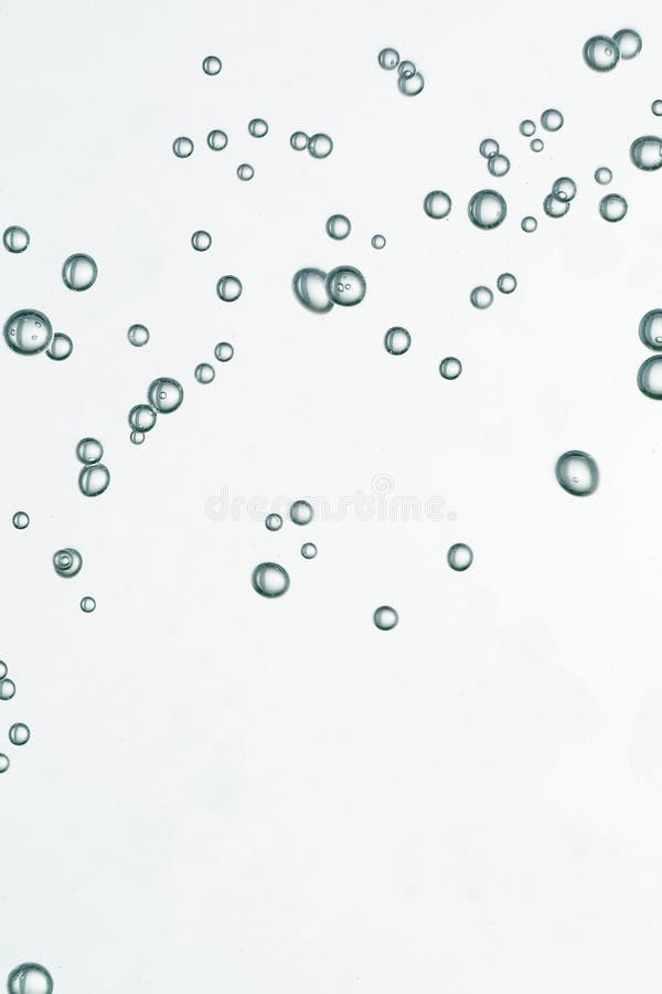 Bubbles in water stock photo. Image of elements, bubbles - 3448144