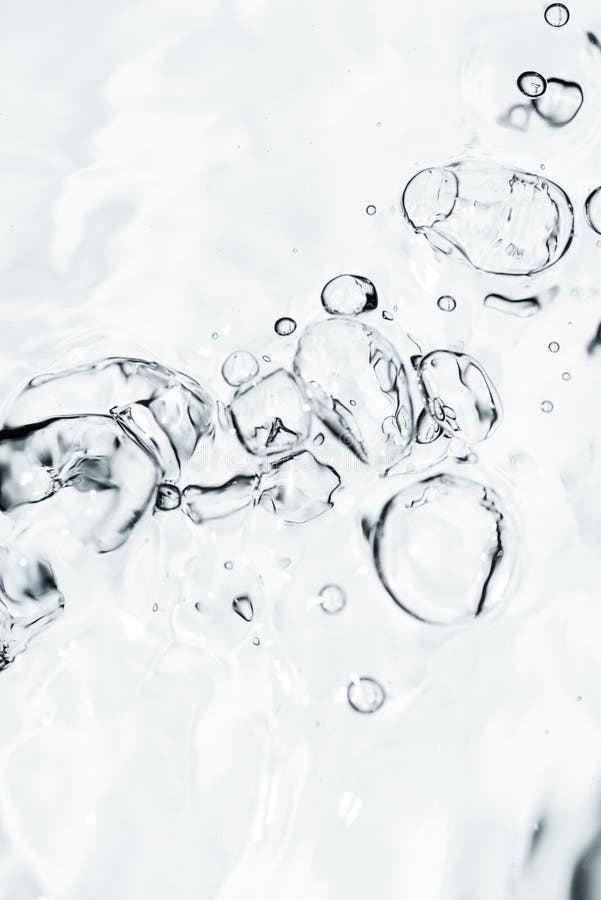 Bubbles of Water ,an Image of a Nice Water Bubbles Background Stock ...