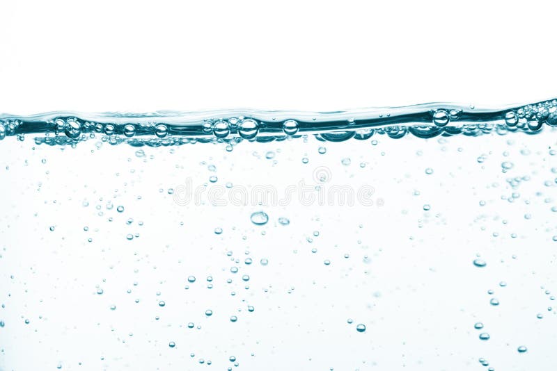Bubbles, water waves stock photo. Image of drink, thirsty - 4533312