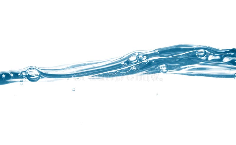 Bubbles, water waves stock photo. Image of environment - 6284180