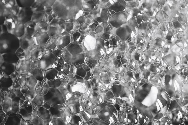 Bubbling Foam of Boiling Water Stock Photo - Image of bleb, froth: 94995286