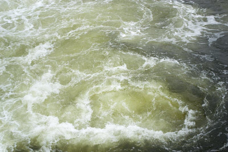 Bubbling stream of water stock image. Image of stream - 175269859