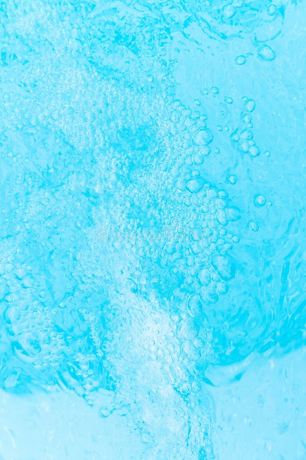 Bubbling water background stock photo. Image of people - 155400540