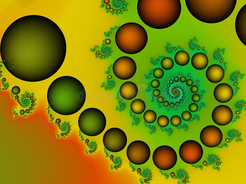 Bubbly Colors Picture. Image: 1409393