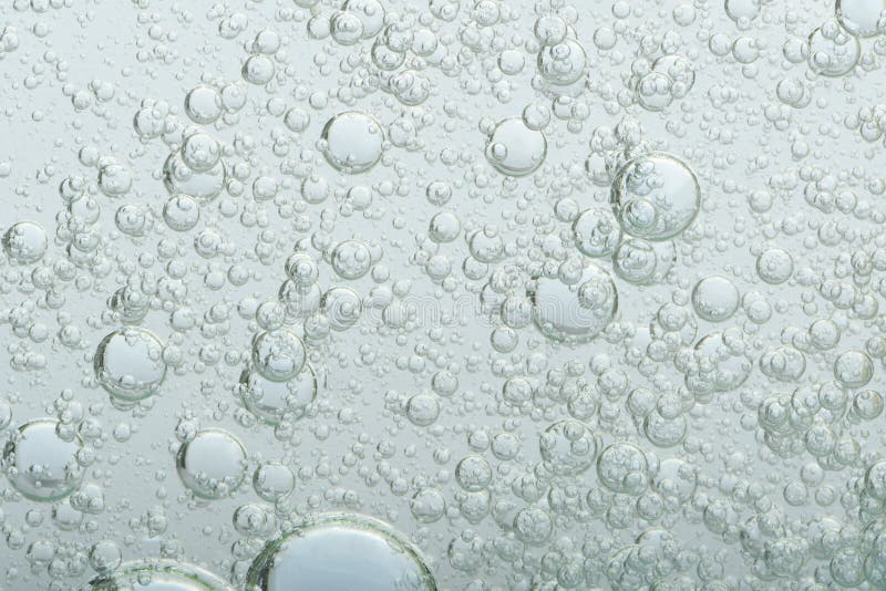 Bubbly fluid stock image. Image of oxygen, mixing, pure - 269326921