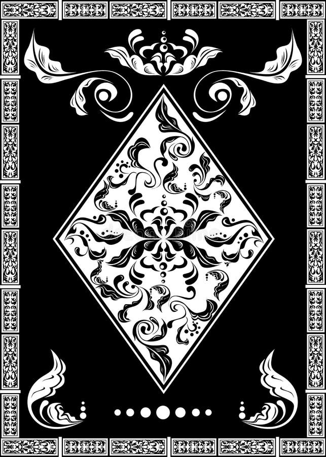 The bubi ace black stock vector. Illustration of suit - 103662248