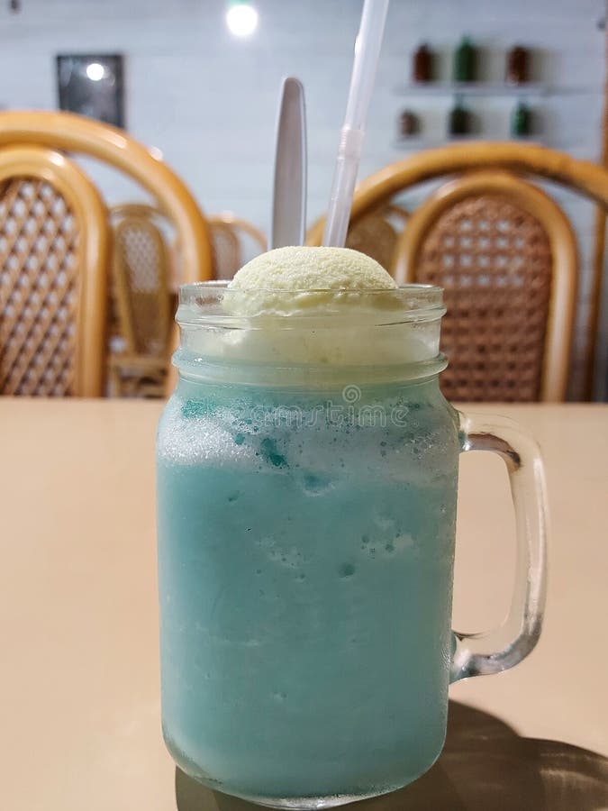 Bublegum Ice Cream Number One Stock Image - Image of cream, nomero ...