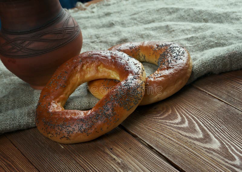 Bublik stock image. Image of dessert, food, circle, russia - 56017601