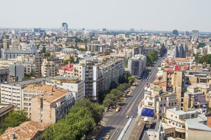 Bucharest editorial stock photo. Image of cars, bitumen - 25732993