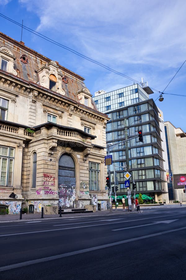 Bucharest architecture stock photo. Image of bucharest - 59516558