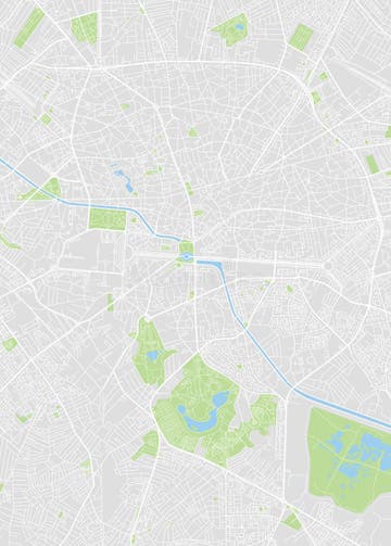 Bucharest Road Map Stock Illustrations – 114 Bucharest Road Map Stock ...