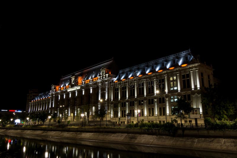 Bucharest - the Old Court stock photo. Image of centre - 25119550