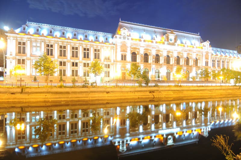 Grozavesti Bridge, Bucharest Stock Photo - Image of city, modern: 50716508