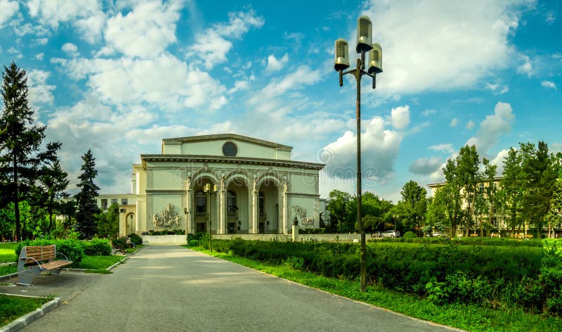 Bucharest Opera House loge stock image. Image of luxury - 39325623