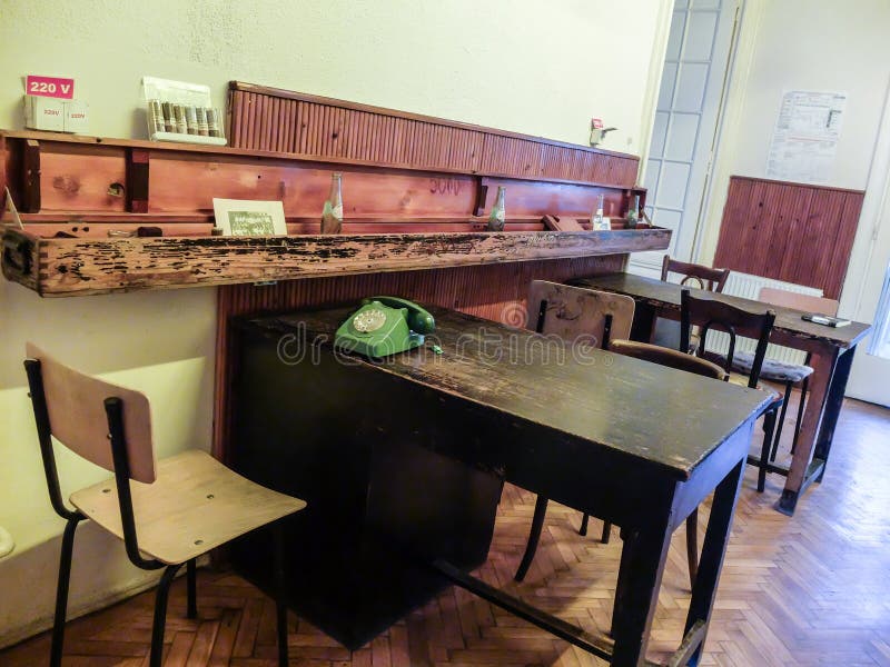 Communism Interior in a Pub Editorial Photo - Image of seat, beer: 84243001