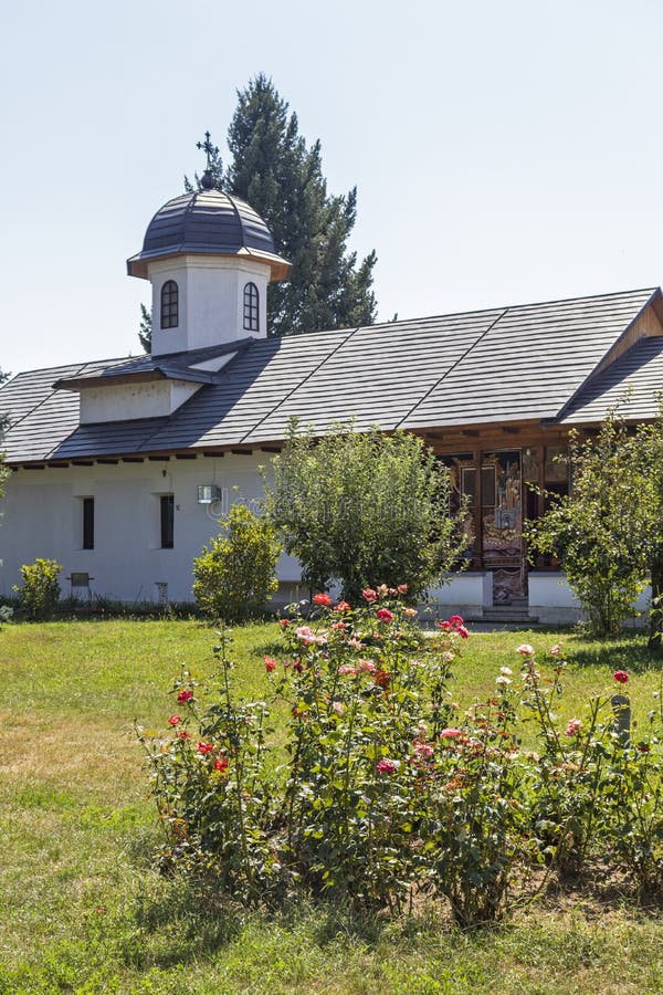 Cernica Monastery Near City of Bucharest, Romania Editorial Stock Photo ...