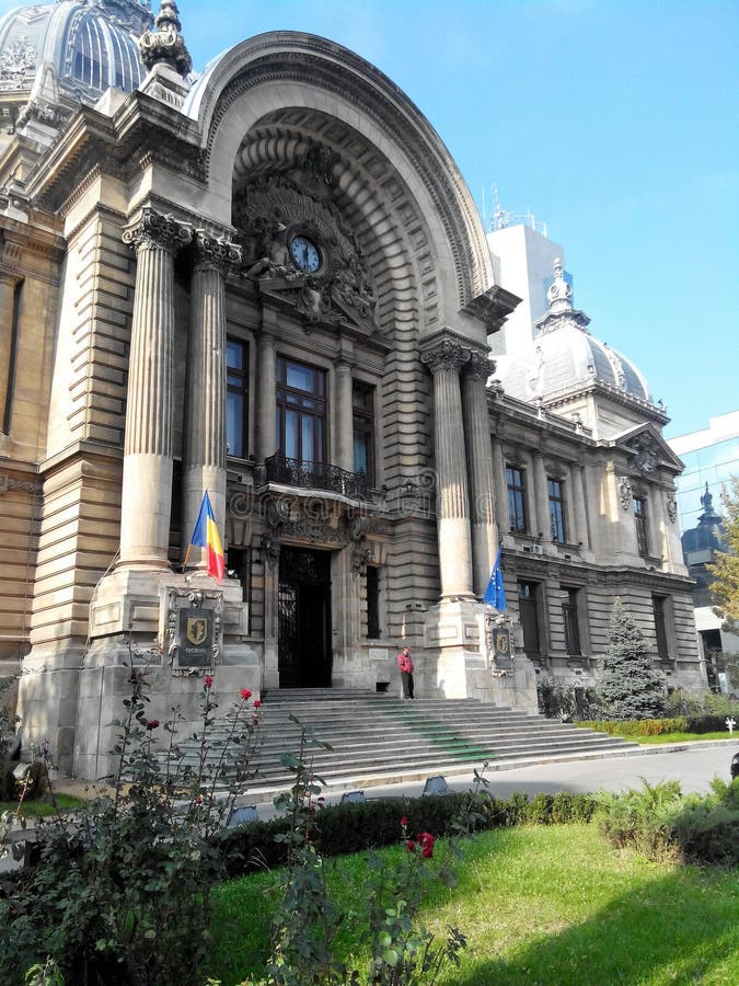 Bucharest Romania stock photo. Image of beautiful, buildings - 80313450