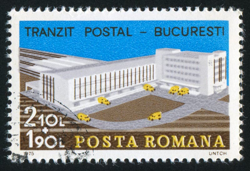 Bucharest editorial image. Image of message, parking - 158047570