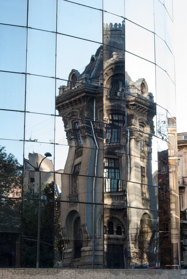 Bucharest, Romania- October 2015: VIEWS of the CITY of BUCHAREST ...