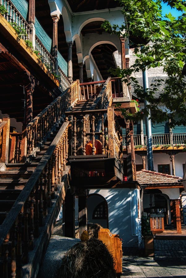 Bucharest, Romania- October 2015: VIEWS of the CITY of BUCHAREST ...