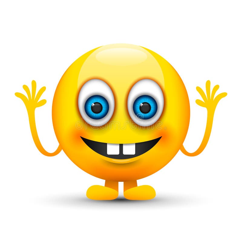 Yellow Buck Teeth Emoji Stock Illustrations – 7 Yellow Buck Teeth Emoji ...