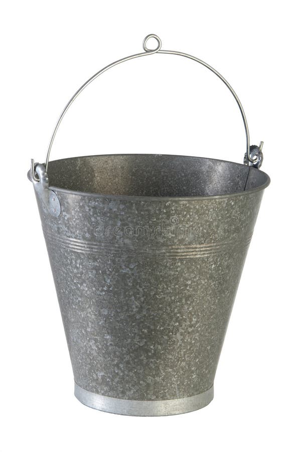 Bucket stock photo. Image of bail, product, bucketful - 2288516