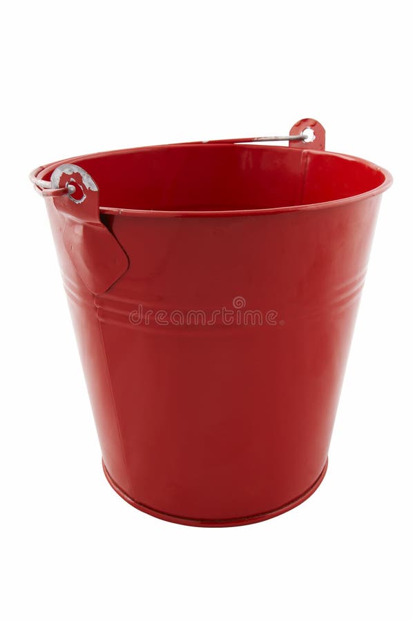 Bucket stock photo. Image of bucketful, pailful, pail, bail - 848226