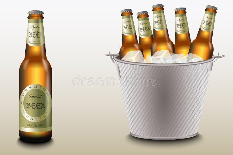 Beer Bucket Drawing at Jackie Roberts blog