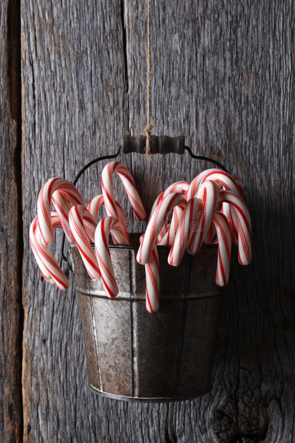 Old Fashioned Candy Cane stock photo. Image of peppermint - 17342946