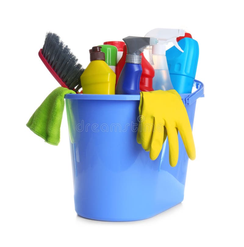 Bucket Cleaning Supplies Stock Images - Download 3,876 Royalty Free Photos