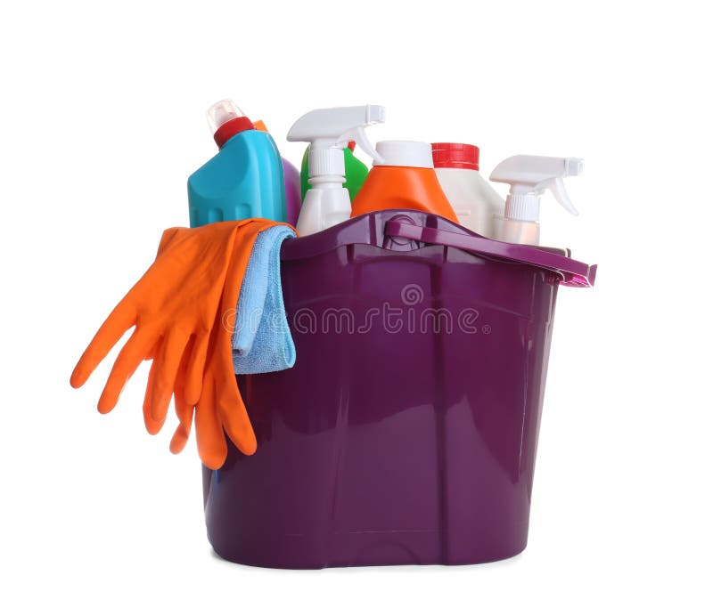 Bucket Cleaning Supplies Stock Images - Download 3,876 Royalty Free Photos