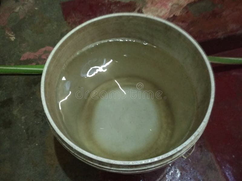 Bucket containing water stock photo. Image of container - 167012928