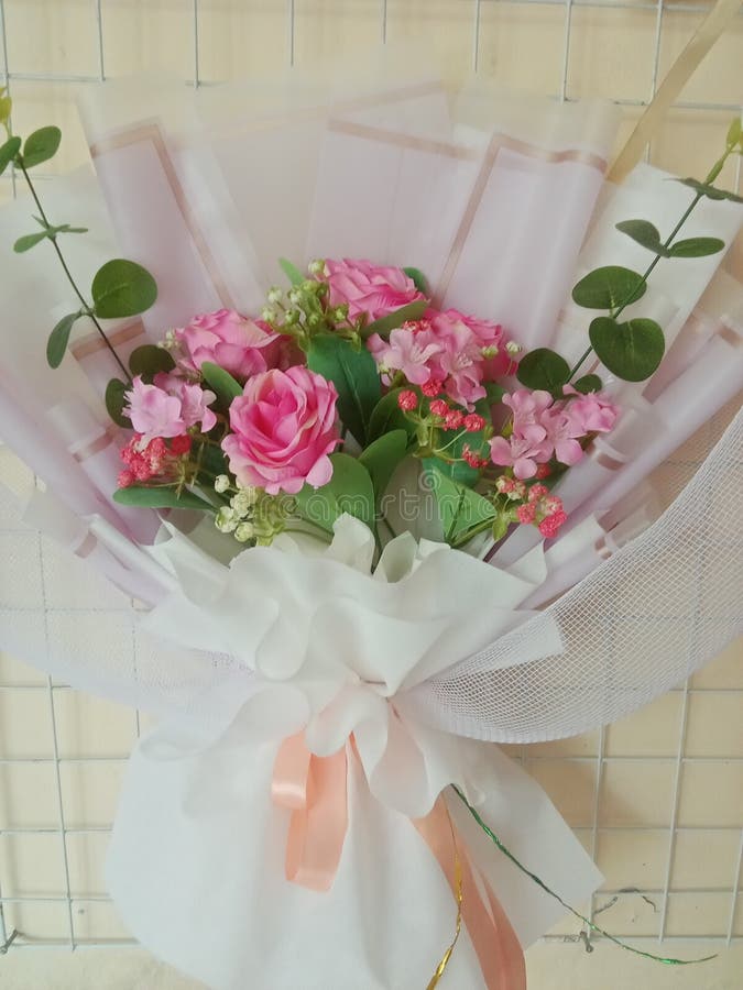 Bucket flower stock photo. Image of beutiful, bouquet - 322361980