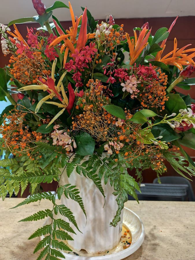 Bucket flower night stock image. Image of romantic, night - 377733459