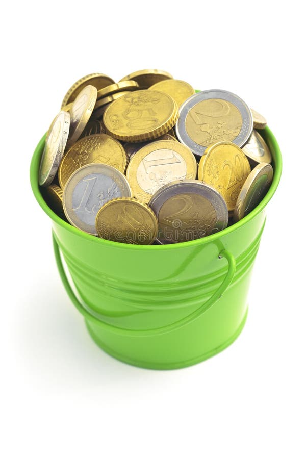 180 Bucket Full Coins Stock Photos - Free & Royalty-Free Stock Photos ...
