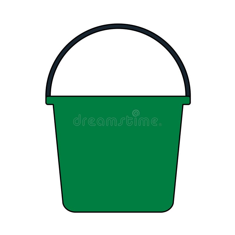 Bucket Fill Icon Stock Illustrations – 587 Bucket Fill Icon Stock ...